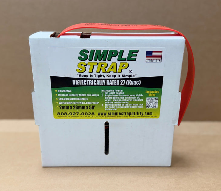 Products – Simple Strap