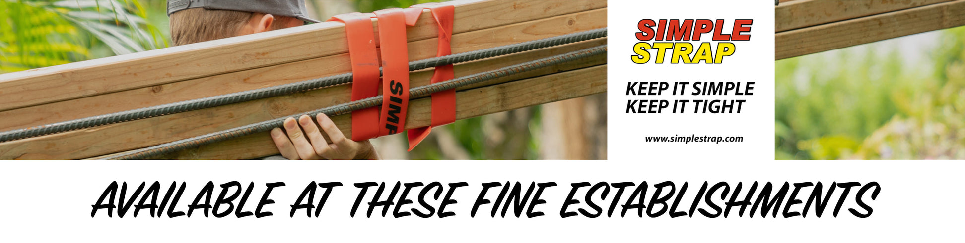 DEALER LOCATOR – Simple Strap